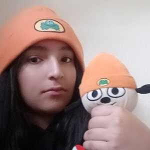 Parappa Hat - Etsy Canada