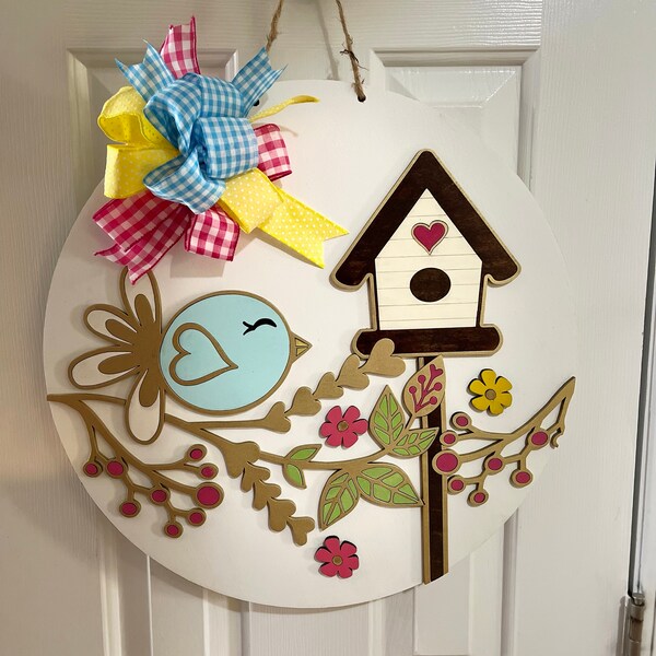 Welcome to Our Home, New Homeowner Sign, Welcome Door Hanger, Welcome ...