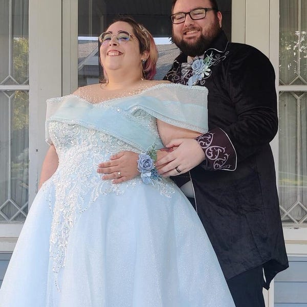 Cinderella Wedding Dress Cinderella Live Action Wedding Dress - Etsy