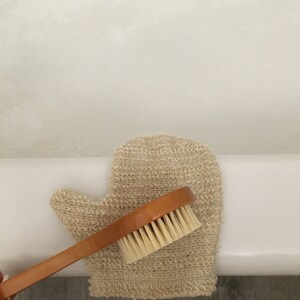 Lava Pumice Stone Exfoliation Tough Scrub Red Stone Hang | Etsy