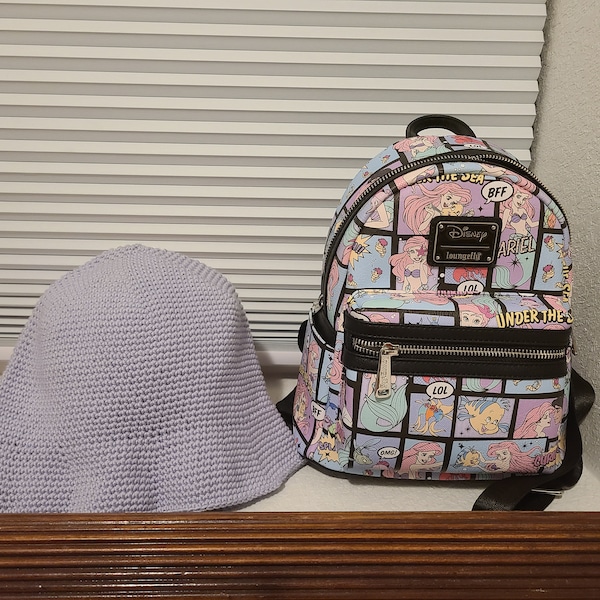 Single Stripe Bucket Hat, Summer and Spring Hat, Festive Cotton ...