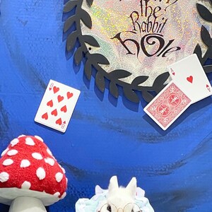 Down the Rabbit Hole, Wonderland SVG, the Rabbit Hole SVG, T-shirt ...