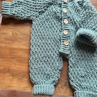 CROCHETING PATTERN PDF Micro Preemie or 15" & 18" Doll, Sleep Sac ...