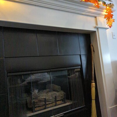 EXTRA LONG Cobweb Broom - Etsy