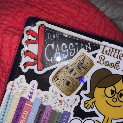 ACOTAR Team Cassian Pennant Flag Bat Boy Officially Licensed Sarah J ...