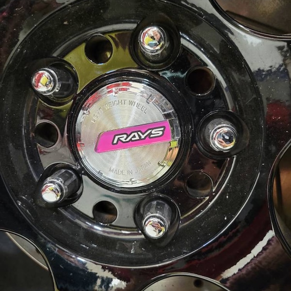 AVID.1 AV06 17-18 OG Design Wheel Decals 4 PCS - Etsy