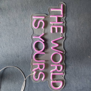 Custom Gundam Robot Neon Sign Personalized Led Neon Light - Etsy