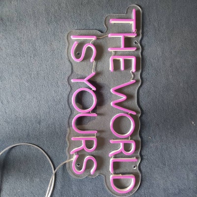 Custom Gundam Robot Neon Sign Personalized Led Neon Light - Etsy