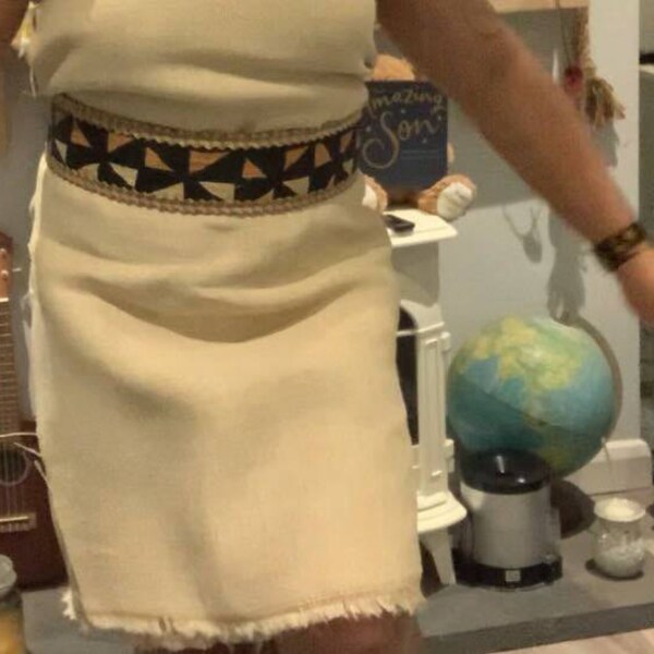 Natural Sea Shells Costume Set. Princess Crown, Seashell, Mermaid ...