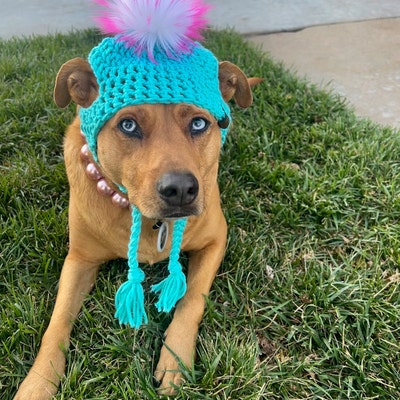 Corgi Beanie Dog Beanie Corgi Hats Dog Hat Dog Beanie Fur Baby Beanies ...