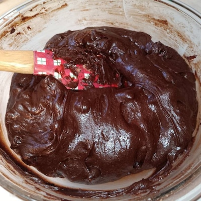 Brownie Recipe Book Custom Dessert Recipe Chocolate Brownie Recipebook ...