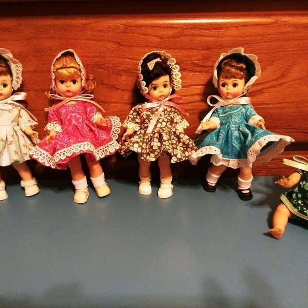 Pattern 1918-11.5" ~ Patsy Jr-shirley Temple ~ 7" Chest ~ Vintage 1932 ...