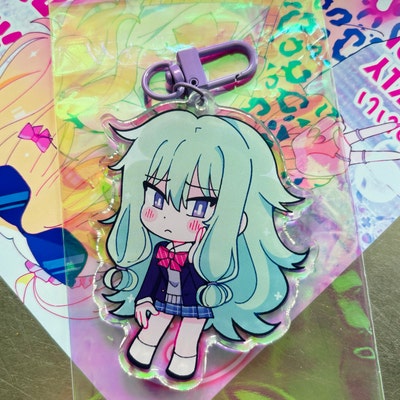 PJSEKAI Saki Tenma Gyaru Magazine Mini Print 5 X 6 - Etsy