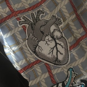 3.5 Viking Death Stave Runes Iron on Patch - Etsy