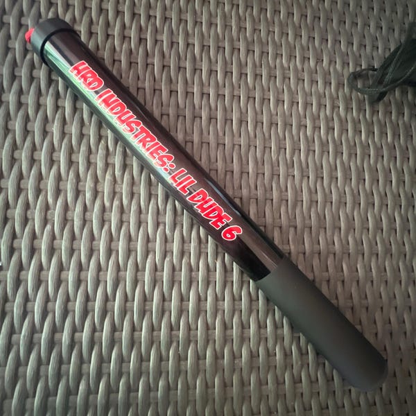 Ham Radio Mast Topper - Ham Radio Dude Mast Topper - Fits Clampable ...