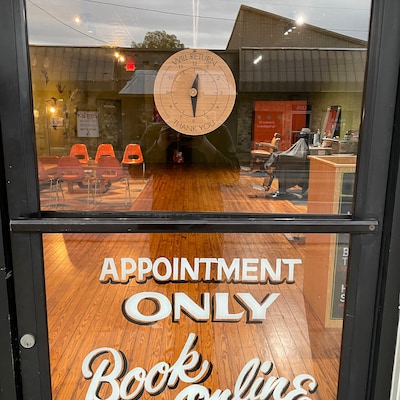 Be Back Soon Sign / returning At Business Sign / stepping Out Sign ...