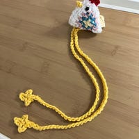 Crochet Colorful Chicken Bookmark Pattern - Easy DIY Tutorial & Unique ...