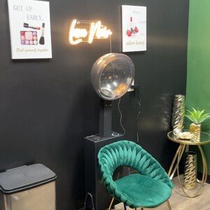 Classy and Catchy Custom Neon Sign Aesthetic Wall Decor Customized LED ...