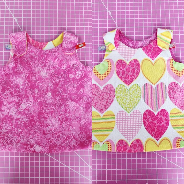 Baby Sewing Pattern Discount Bundle - Sew an Outfit in a Day - Dress ...