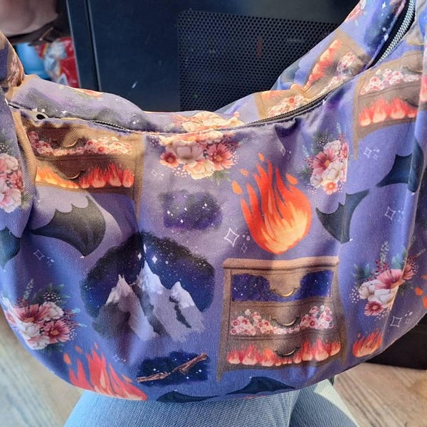 Sewing Pattern Bag With Wire Frames, Bag Pattern for Easy Sewing and ...