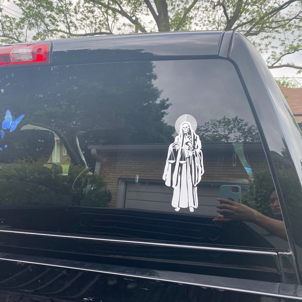 La Chapizza Sticker Decal - Etsy