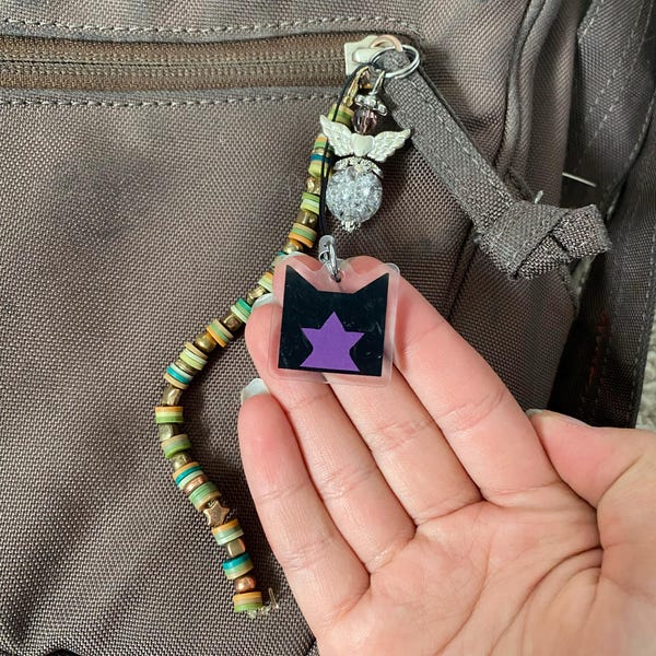 Theta Delta Wolf Coyote Therian Sticker Vinyl 3 Inch - Etsy