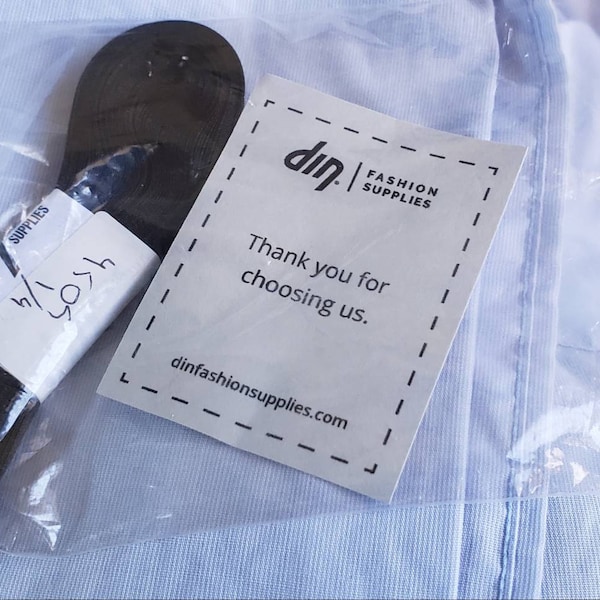 Plastic Boning 3yds 10yds 3 Widths Flat Plastic Boning Synthetic ...