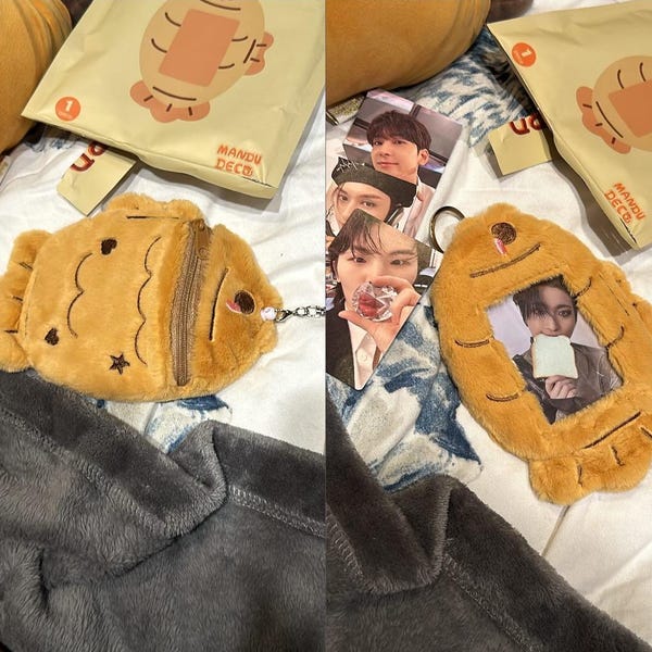 TXT Ppulbatu Inspired Bakery Sticker Sheet, Polco Stickers, Kpop ...