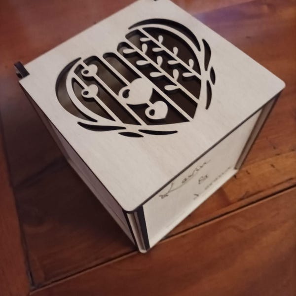 Display Stand Laser Cut Svg Files, Decorative 6 Slots Display Stand ...