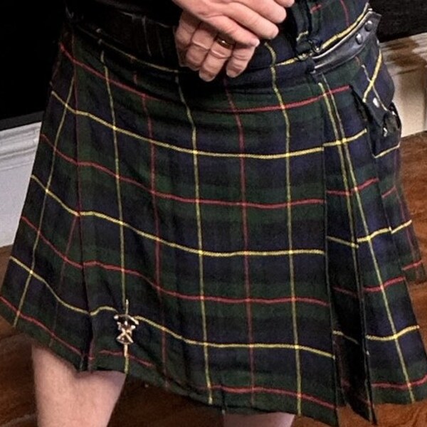 Heritage of Ireland Tartan Kilt for Men Saint Patrick Day Irish Outfit - Etsy