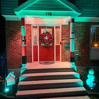 Huggits Royal Nutcracker Column Wrap - Etsy Canada