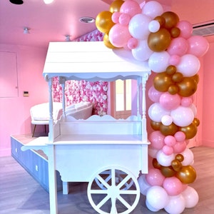 Candy Cart for Sale Wedding Sweet Cart Fully Collapsible Candy Cart ...