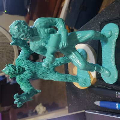 Hopkinsville Goblin: Cryptids of North America 11 - Etsy