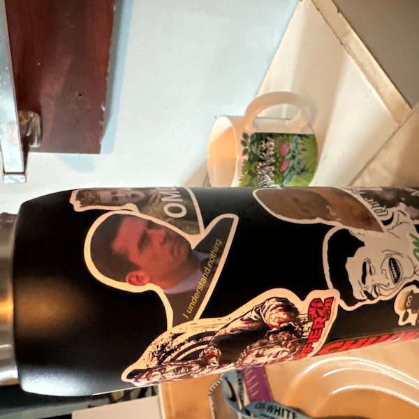 10-100 Throwback Memes and Funny References Sticker Pack - Etsy