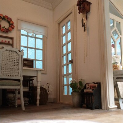 Magazine/book Rack 1:6 Scale - Etsy