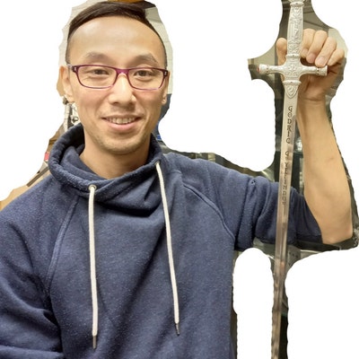 Diablo Sword of Justice El'druin Blade Metal Cosplay Weapon Prop - Etsy