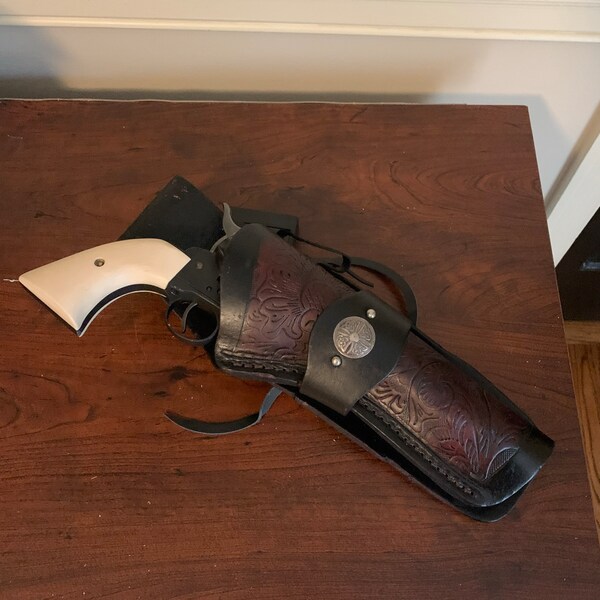 Fits Ruger Single Six & Nine / Heritage Rough Rider 6.5" Barrel Western ...