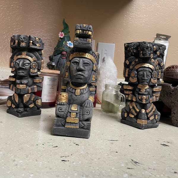 Aztec Art, Mayan Art, Mexican Painting, Prehispanic, Wood Carving ...