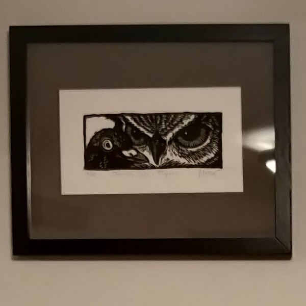 Atlantic Horseshoe Crab -- Original Linoleum Block Print - Etsy