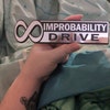 The Hitchhiker's Guide to the Galaxy "infinite Improbability Drive" Car ...