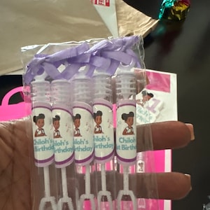 Custom Coloring Kit gracie Coloring Packs birthday Party Coloring Pages ...