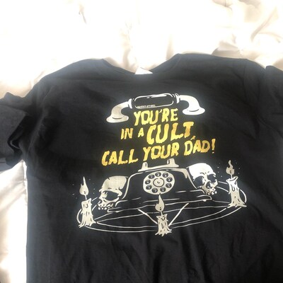 My Favorite Murder MFM Shirt // Let's Start A Cult T-shirt for ...