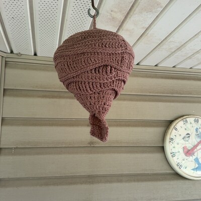Crochet Hornet Nest PATTERN - Etsy