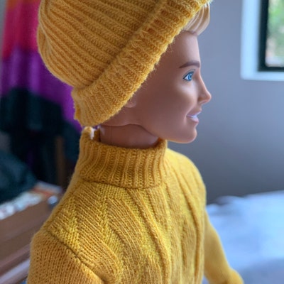 Handmade Doll Pink Polo Shirt Doll Clothes for 12 Dollscustomer Order ...