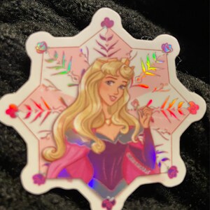 6 Modern Princesses Sticker BUNDLE Hydroflask Sticker - Etsy