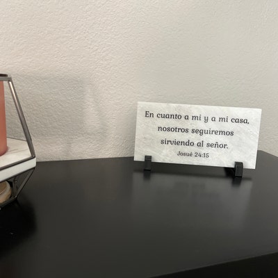 Chef Desk Sign Chef Name Plate Marble Stone Desktop Name - Etsy