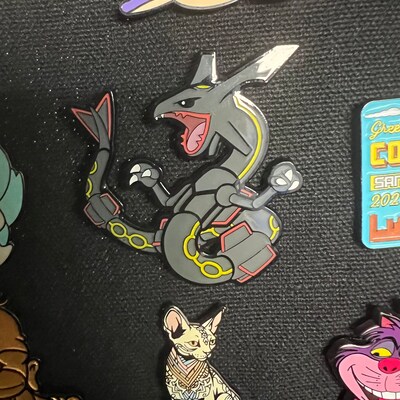 Dragonite Dragonair Dratini Pokemon Enamel Pin, Lapel Pin, Hat Pin - Etsy