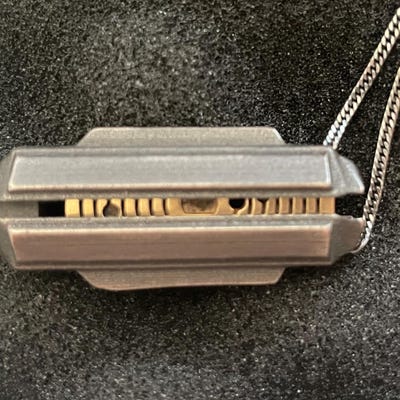 Lunar Phases Enamel Pin Moon Chart Spinner / Spinning Pin Space ...