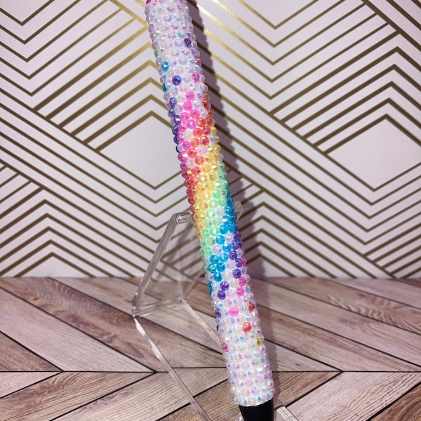 Unicorn Burst Pen_rhinestone Template_ss10 Rhinestones_ Includes PDF ...