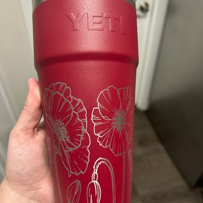 12oz Jr. 360 Kids Farm Animal Design Laser Engraved on YETI - Etsy